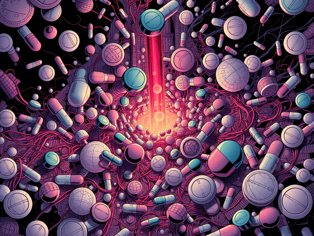 Medication Madness: Jazz in Pieces - Beyond Meds: Alternatives to ...