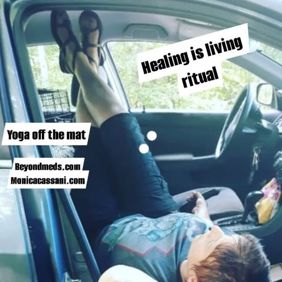 yoga off the mat: living ritual - Beyond Meds: Alternatives to Psychiatry