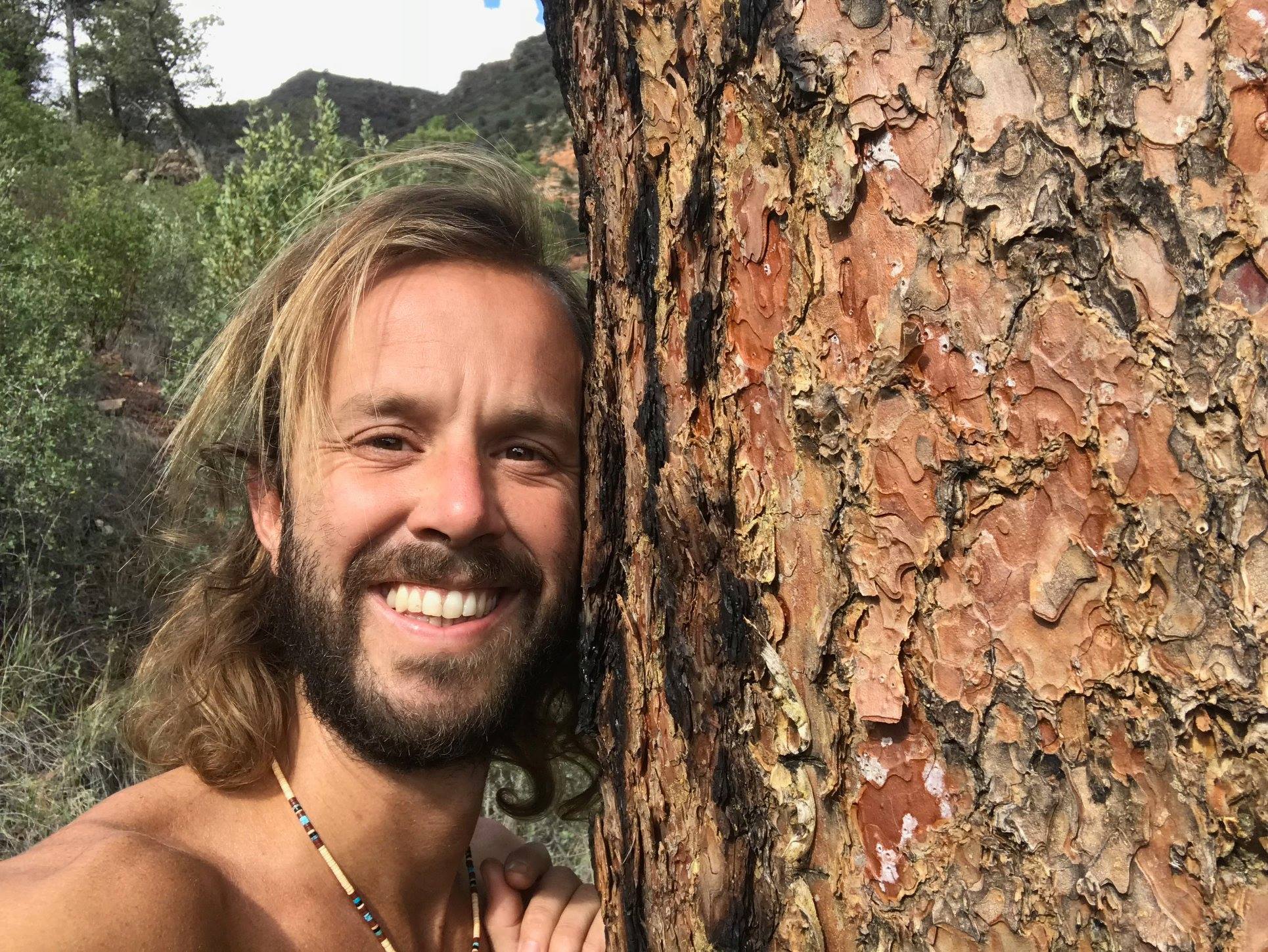 Steven Morgan: friend, colleague and super human being - Beyond Meds ...